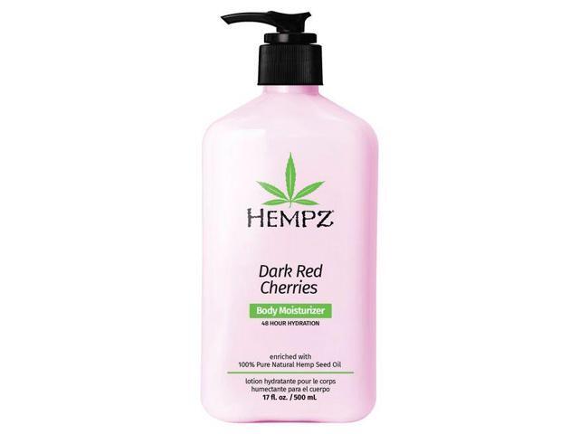 Click here for Hempz Dark Red Cherries Herbal Body Moisturizer 17... prices