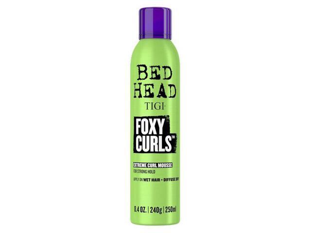 Click here for Tigi Bed Head Foxy Curls Extreme Curl Mousse 8.4oz prices