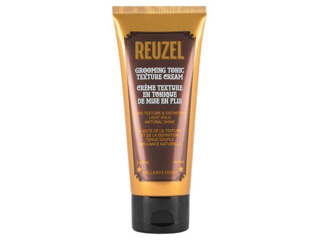 Click here for Reuzel Grooming Tonic Texture Cream 3.38oz prices