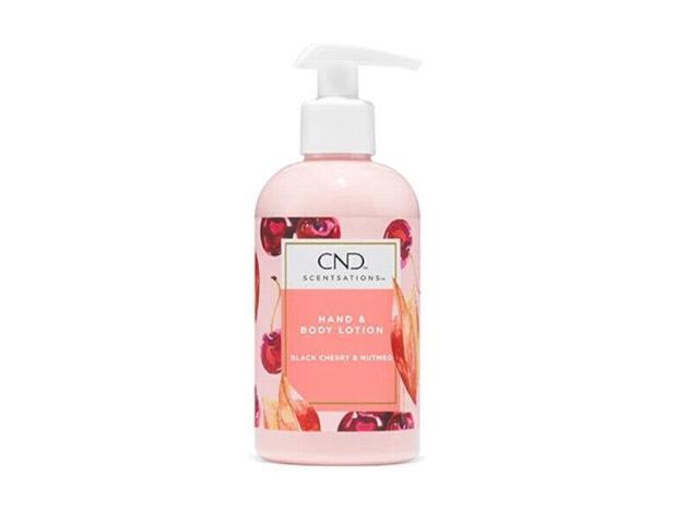 Click here for CND Scentsations Black Cherry & Nutmeg Lotion 8.3o... prices