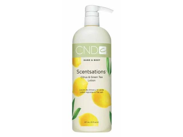 Click here for CND Scentsations Citrus & Green Tea Lotion 31oz prices