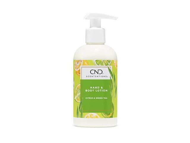 Click here for CND Scentsations Citrus & Green Tea Lotion 8.3oz prices