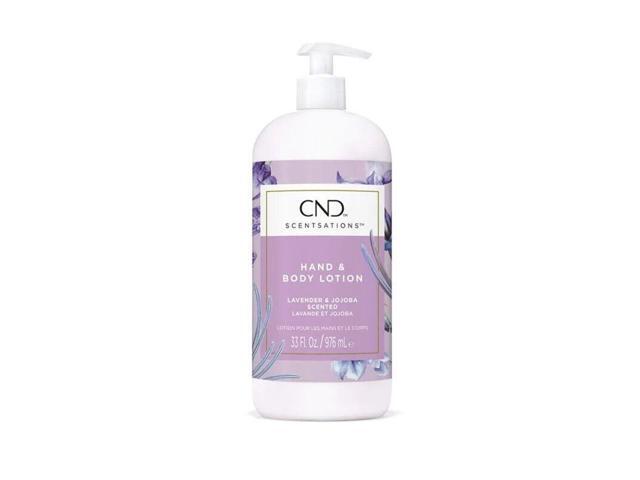 Click here for CND Scentsations Lavender & Jojoba Lotion 31oz prices
