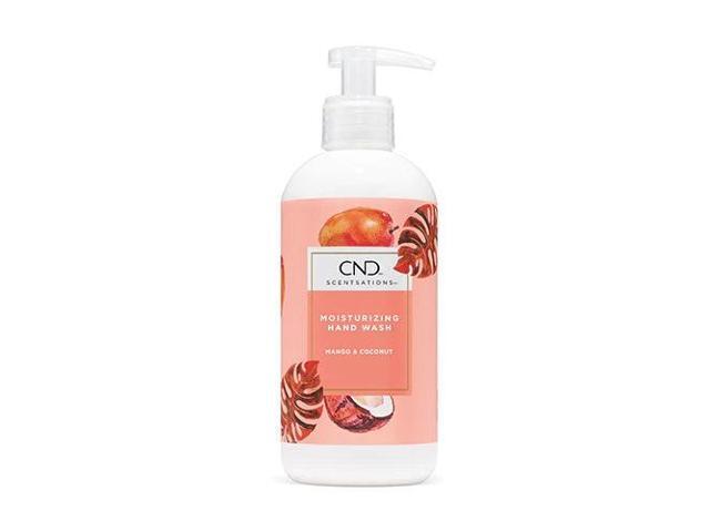 Click here for CND Scentsations Mango & Coconut Hand Wash 13.2oz prices