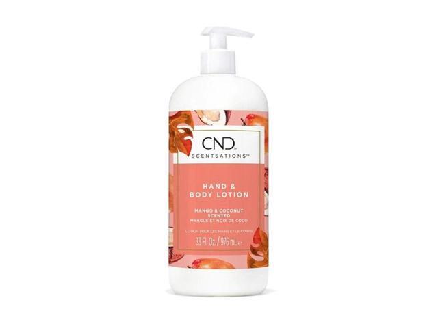 Click here for CND Scentsations Mango & Coconut Lotion 31oz prices
