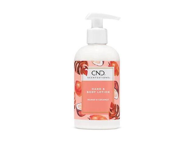 Click here for CND Scentsations Mango & Coconut Lotion 8.3oz prices