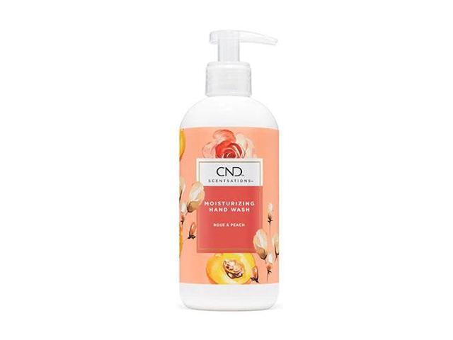 Click here for CND Scentsations Rose & Peach Hand Wash 13.2oz prices