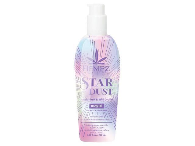 Click here for Hempz Star Dust Body Oil 6.76oz prices