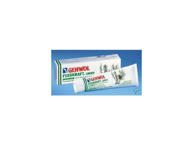Click here for Gehwol Fusskraft Green Foot Cream 75 ml prices