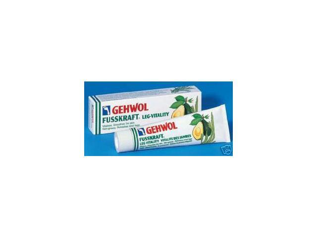 Click here for Gehwol Fusskraft Leg Vitality Cream 125 ml prices