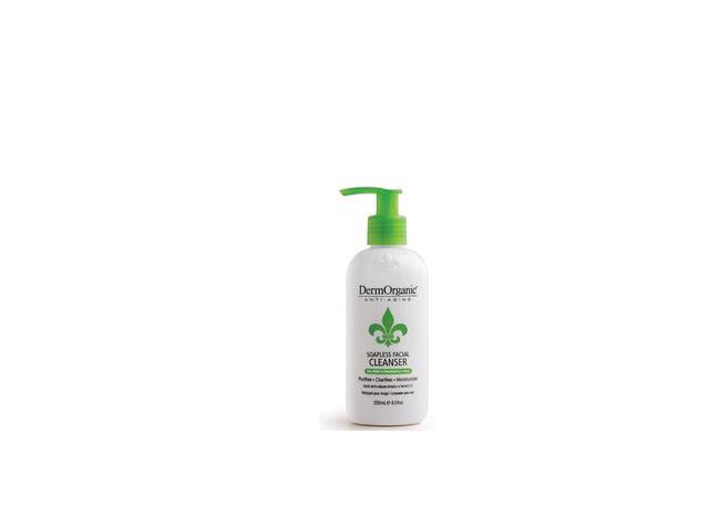 Click here for DermOrganic Soapless Facial Cleanser 8.5oz prices
