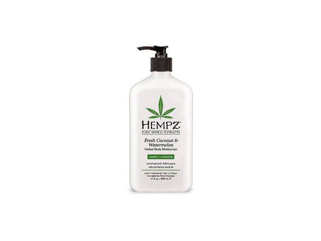 Click here for Supre Hempz Herbal Body Moisturizer Fresh Coconut... prices
