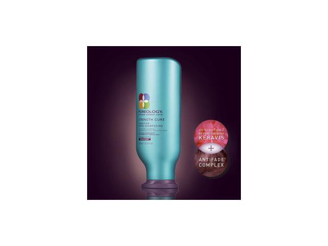 Click here for Pureology Strength Cure Conditioner Liter prices