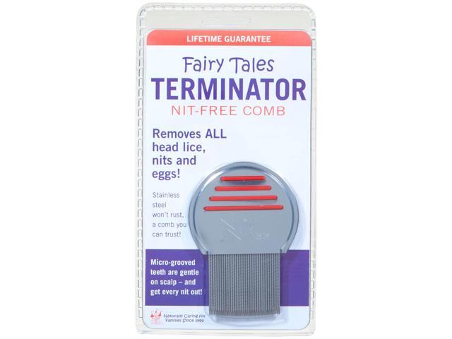 Click here for Fairy Tales Terminator Comb prices