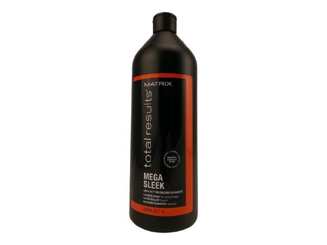 Click here for Matrix Total Results Mega Sleek Conditioner Liter prices