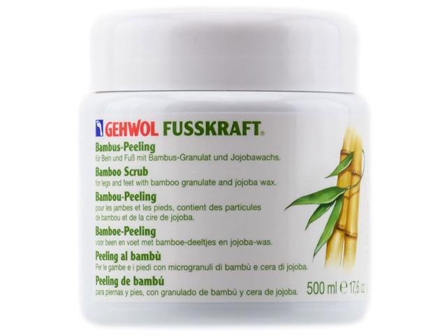Click here for Gehwol Bamboo Scrub 17.6 oz prices
