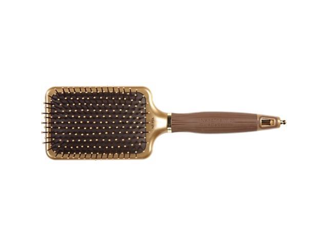 Click here for Olivia Garden: Nanothermic Paddle Cushion Brush prices