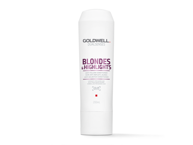 Click here for Goldwell Dualsenses Blonde & Highlights Anti-Yello... prices