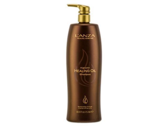Click here for Lanza Keratin Healing Oil Shampoo 33.8oz prices