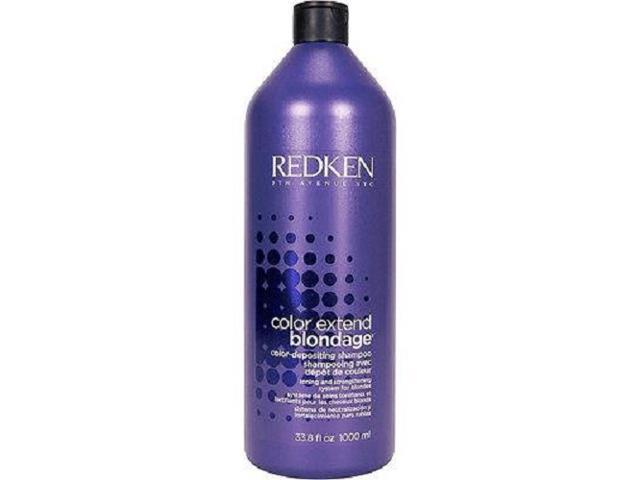Click here for Redken Color Extend Blondage Shampoo 33.8oz prices