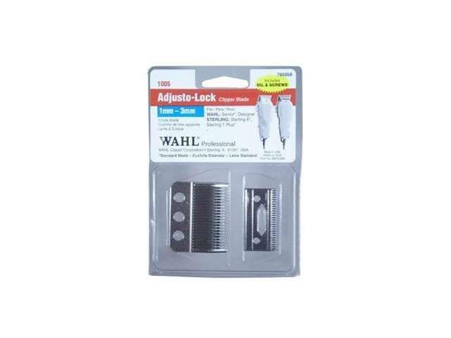 Click here for Wahl Professional Adjusto-Lock Clipper Blade 1005 prices