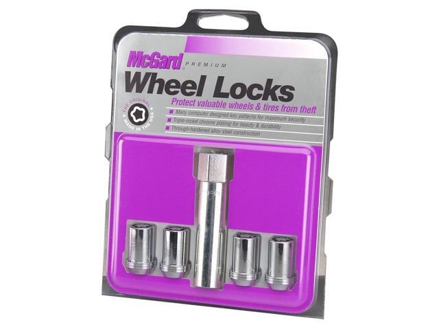Click here for McGard 25257 Chrome Tuner Style Cone Seat Wheel Lo... prices