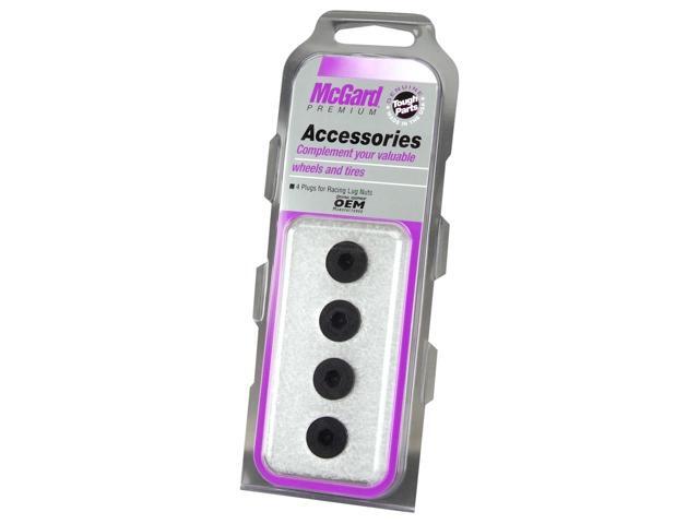 Click here for McGard 70002 Black Nylon Caps (Set of 4) - For use... prices