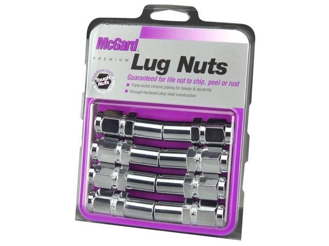 Click here for McGard 62822 Chrome Duplex Long 1.00 Shank Style L... prices