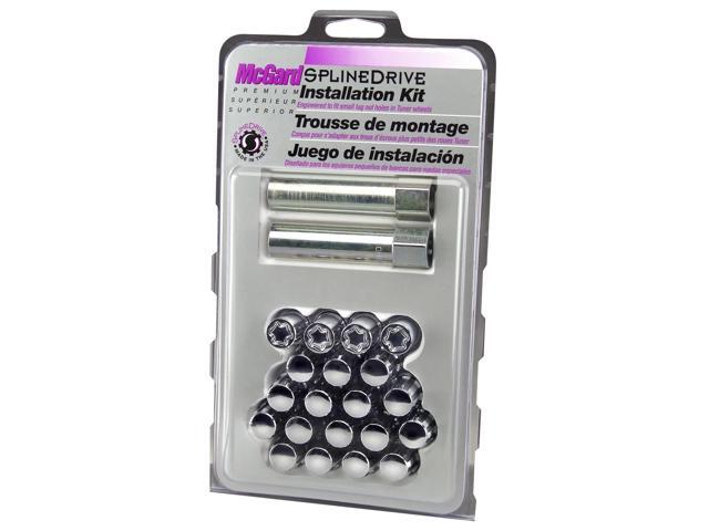 Click here for McGard 65557CN Chrome SplineDrive 5 Lug Wheel Inst... prices