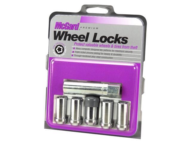 Click here for McGard 25540 Chrome Tuner Style Cone Seat Wheel Lo... prices