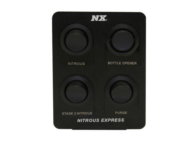 Click here for Nitrous Express 15783 Custom Switch Panel prices