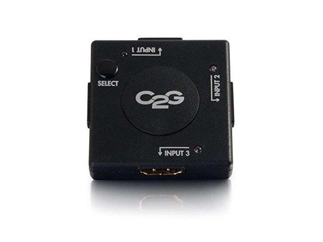 Click here for C2g 3-Port Hdmi Switch - Auto Switch prices