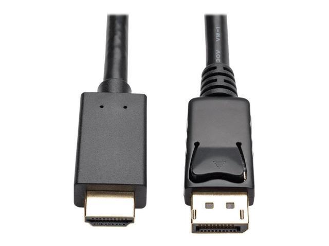 Click here for Tripp Lite DisplayPort 1.2 to HD Active Adapter Ca... prices