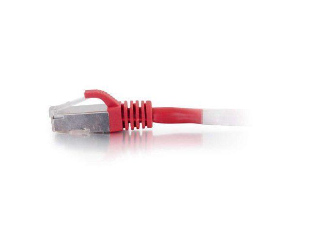 Click here for C2G 00857 30FT CAT6 STP SNAGLESS PATCH R prices