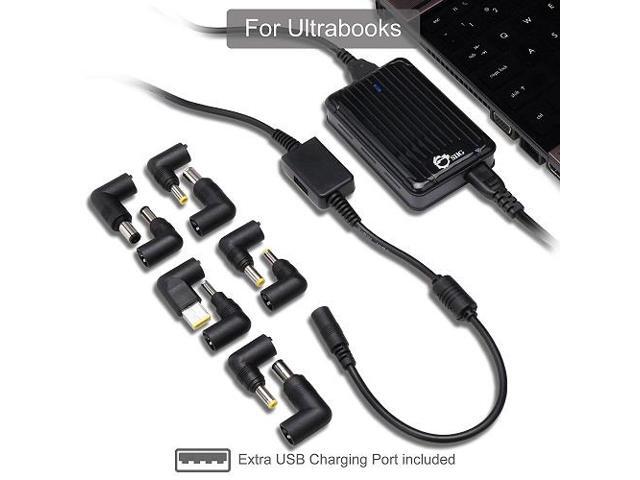 Click here for SIIG Ultra-Compact Universal Laptop Power Adapter... prices