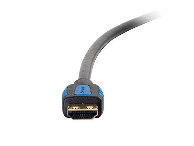 Click here for C2G 29680 4K UHD High Speed HDMI Cable with Grippi... prices