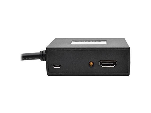 Click here for Tripp Lite B157-002-HD 2-Port DisplayPort to HDMI... prices