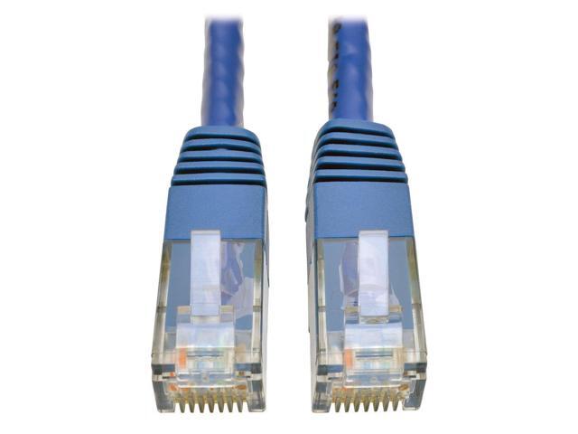 Click here for Tripp Lite Cat6 Gigabit Molded Patch Cable  14 ft.... prices