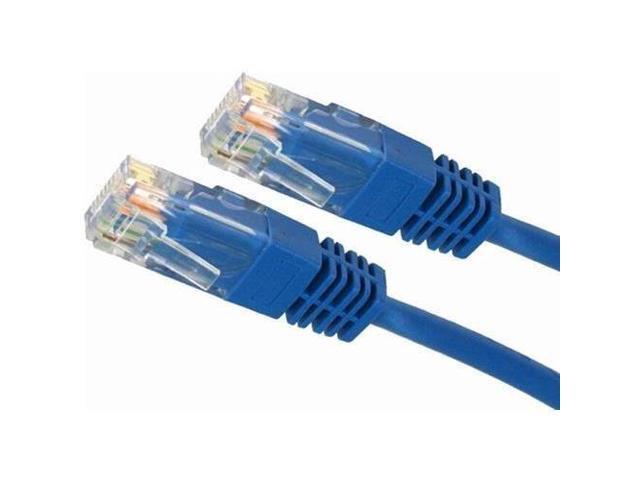 Click here for 4XEM 4XC6PATCH6BL 6 ft. Cat6 Blue Molded RJ45 UTP... prices