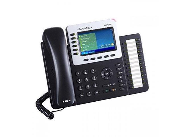 Click here for Grandstream Gxp2160 Ip Phone - Bluetooth - Desktop... prices