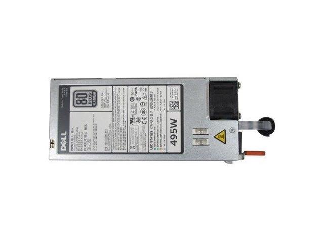Click here for Dell - Power supply - hot-plug / redundant (plug-i... prices