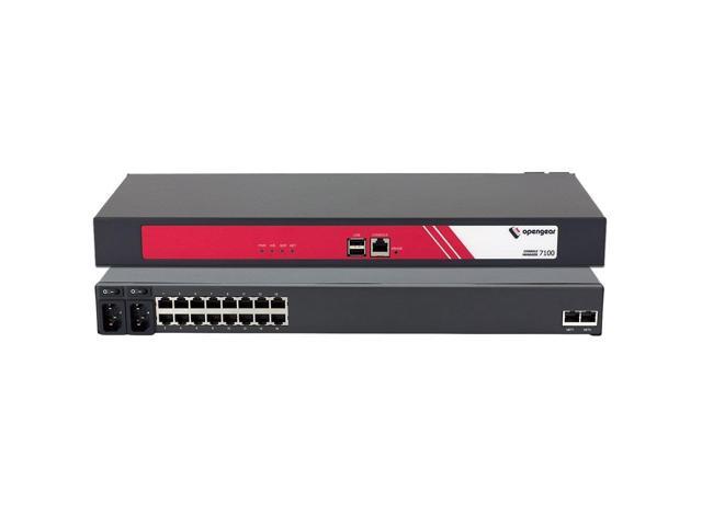 Click here for Opengear CM7116-2-DAC-US 16 Serial-2GBE Ethernet-2... prices