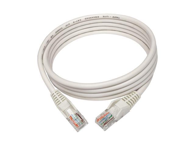 Click here for Tripp Lite N001-015-WH Cat5E 350 Mhz Snagless Mold... prices