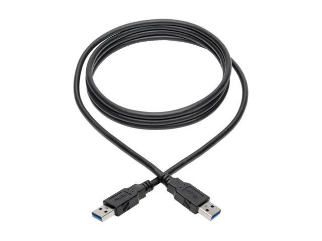 Click here for Tripp Lite U325-006 USB 3.0 SuperSpeed A/A Cable (... prices