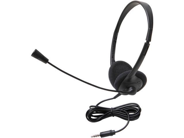 Click here for Califone 3065Avt Lightweight Stereo Headset W/Mic... prices