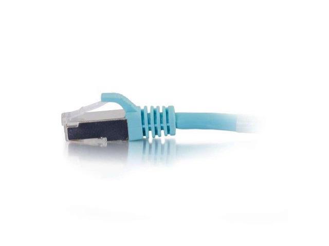 Click here for C2G 00749 Cat6a Cable - Snagless Shielded Ethernet... prices