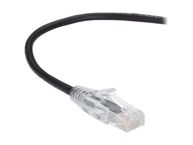 Click here for Black Box C6PC28-BK-07 Slim-Net Cat6 Patch Cable B... prices