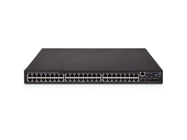 HP 5130-48G-POE+-4SFP+ EI Switch