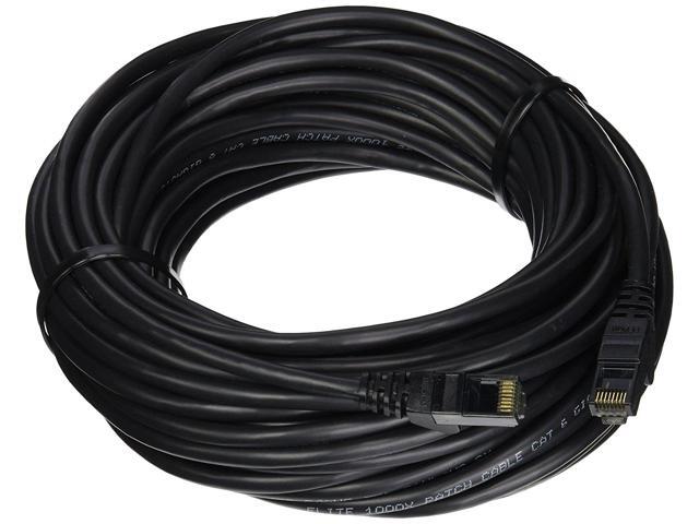 Click here for Belkin TAA980-50-BLK-S 50 ft Network Ethernet Cabl... prices