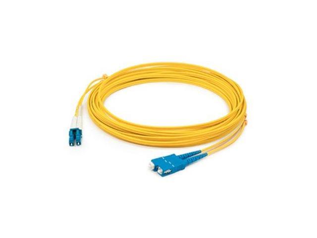 Click here for AddOn - Patch cable - SC/UPC single mode (M) - LC/... prices